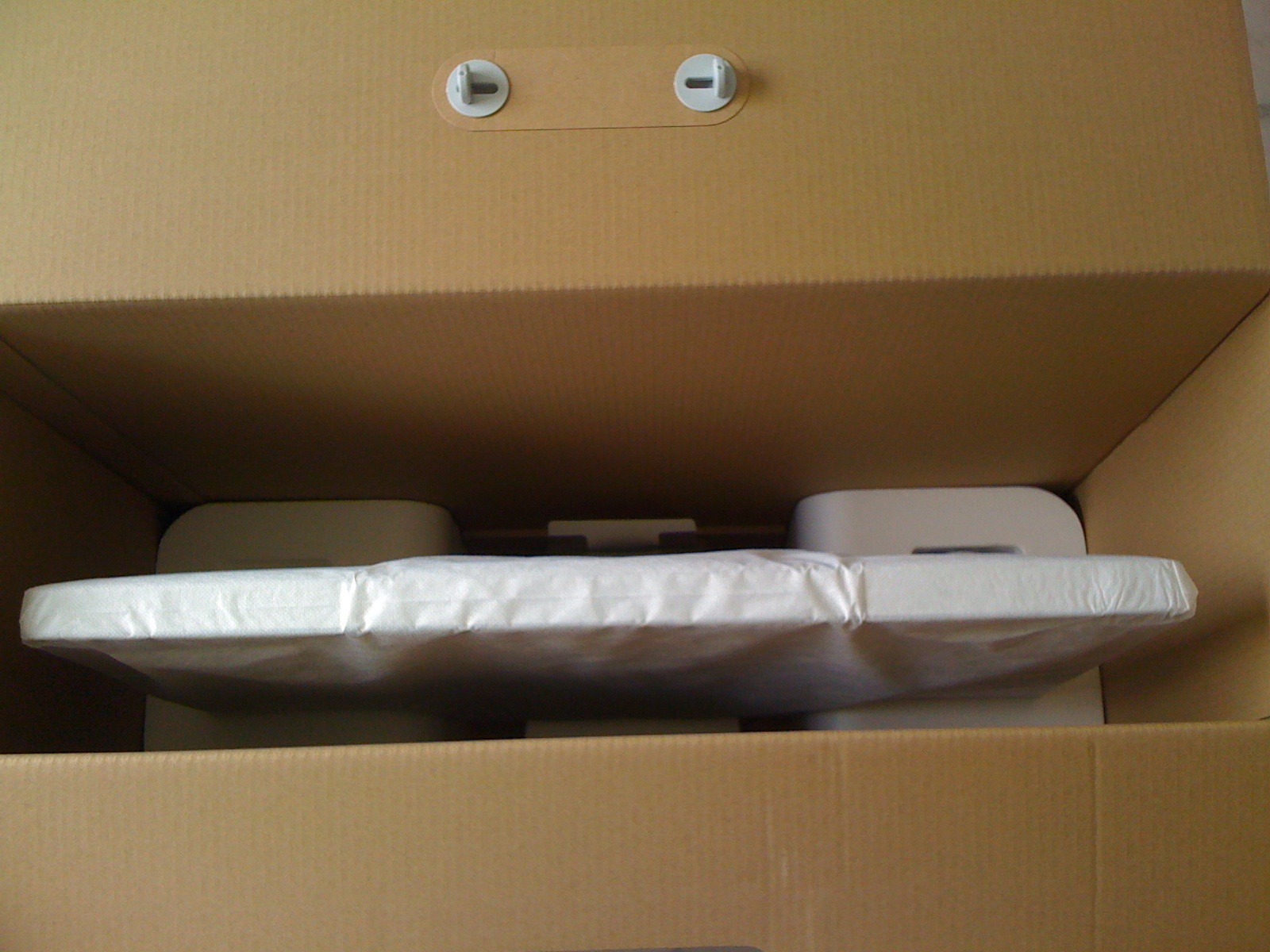 iMac Unboxing | wuxiaotian.com